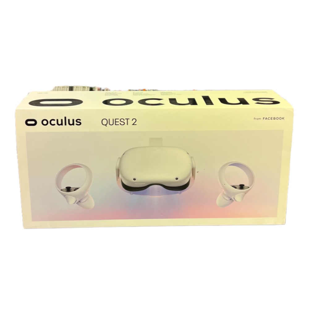 Pre-owned Oculus Quest 2 64GB - Own4Less